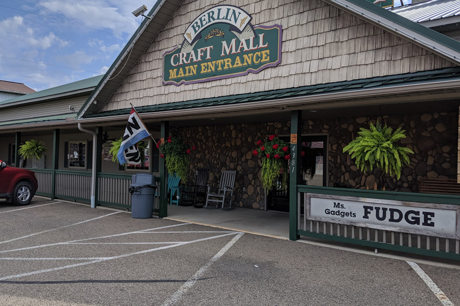 Berlin Craft Mall Amish Country Ohio Berlin Craft Mall Amish Country Ohio