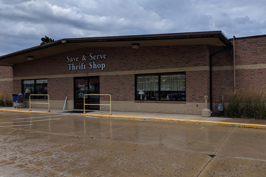 Save & Serve Thrift Shop - Amish Country Ohio